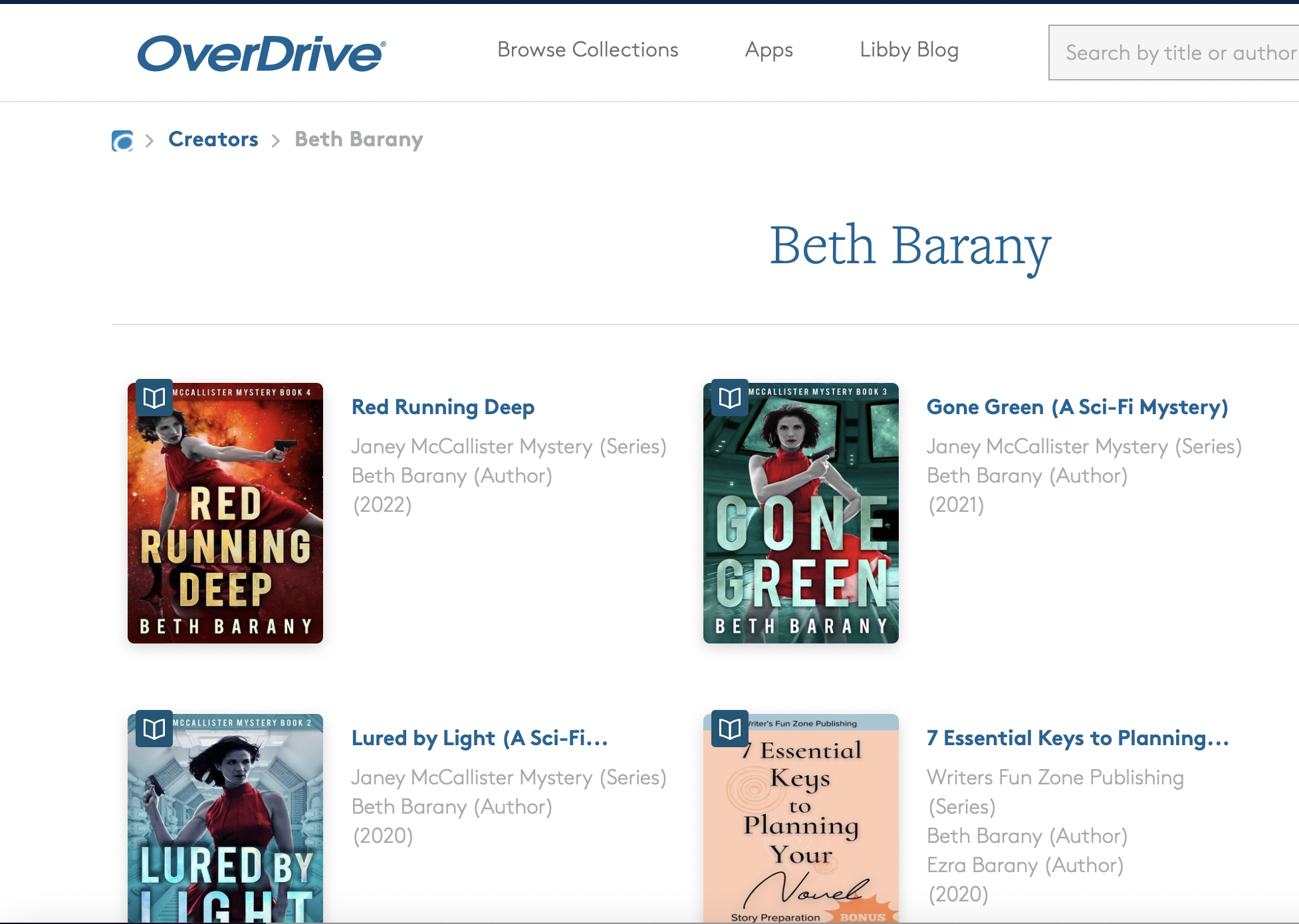 My Books are available at the Somerset County Library System and ...